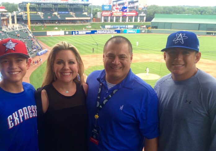 The Almendarez Family | Client Story | Wonders & Worries