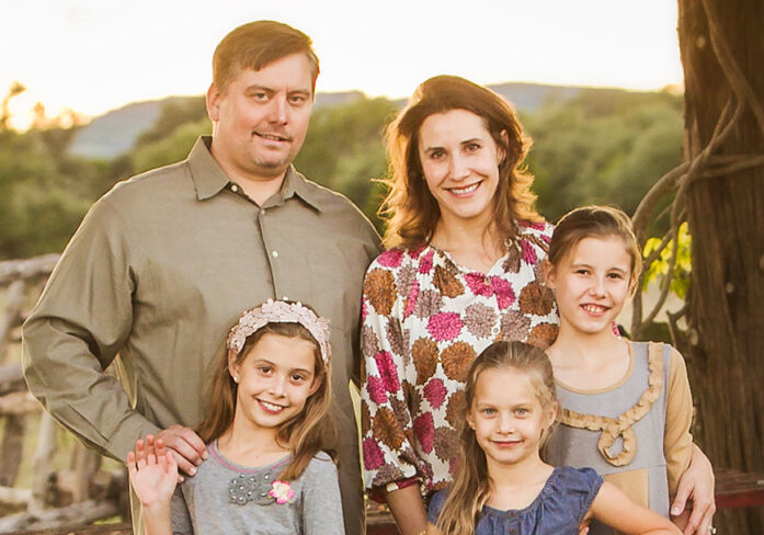 The Halder Family - Client Story | Wonders & Worries